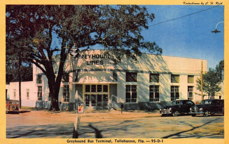 racial segregation | Restaurant-ing through history