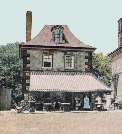 1890s | Restaurant-ing through history