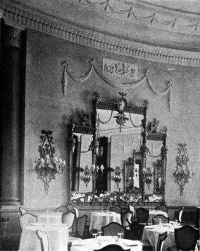 early 20th century | Restaurant-ing through history