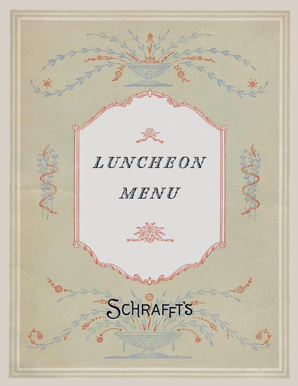 1920s | Restaurant-ing through history