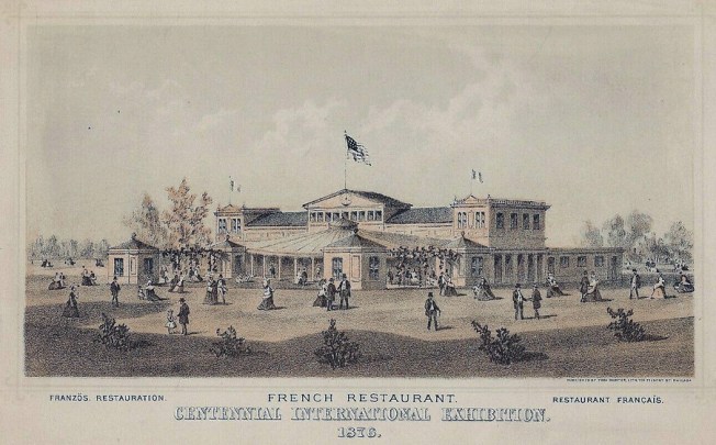 Restaurant-ing through history | Exploring American restaurants over ...