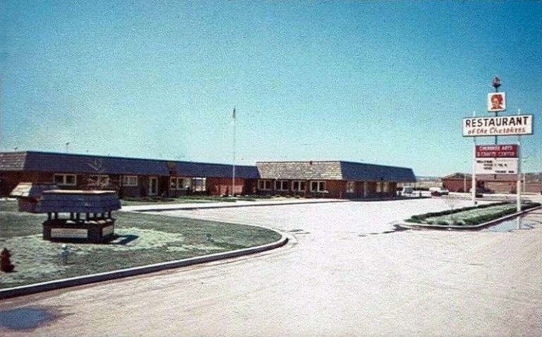 Native American restaurants | Restaurant-ing through history