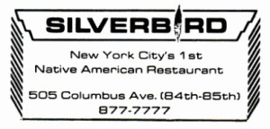 Native American restaurants | Restaurant-ing through history