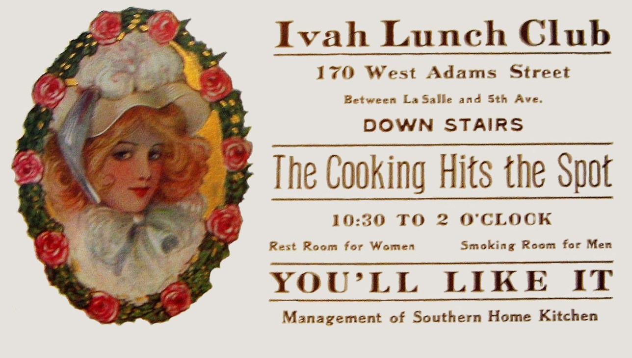 1890s | Restaurant-ing through history