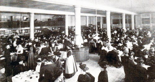 1890s | Restaurant-ing through history