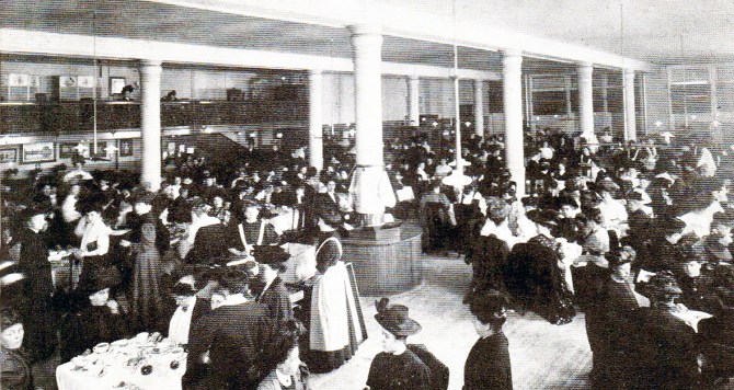 1890s | Restaurant-ing through history