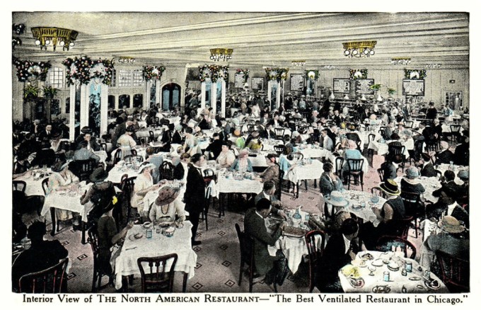 1970s | Restaurant-ing through history