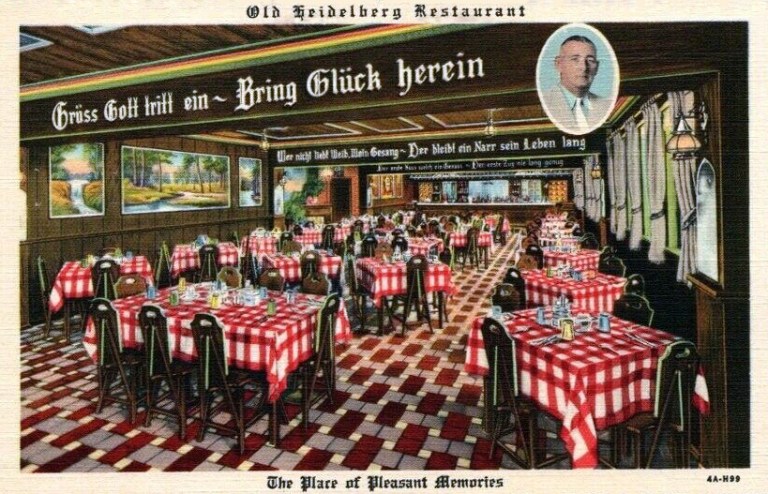 1930s | Restaurant-ing through history