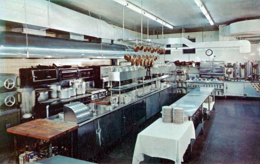 1940s | Restaurant-ing through history