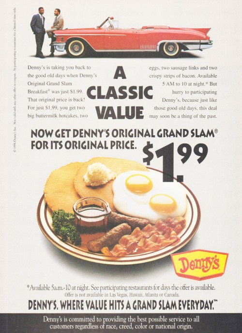 Taste of a decade: the 1990s | Restaurant-ing through history