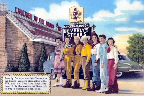 Restaurant-ing through history | Exploring American restaurants over ...