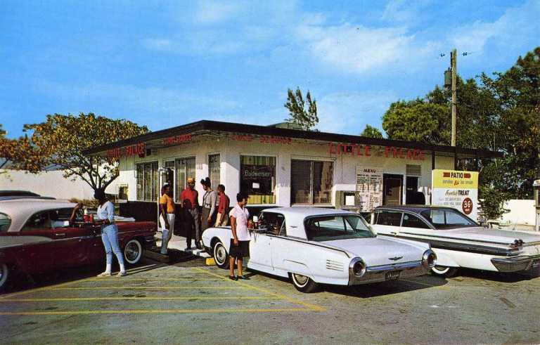 roadside restaurants | Restaurant-ing through history