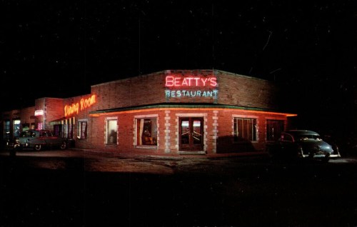 1930s | Restaurant-ing through history