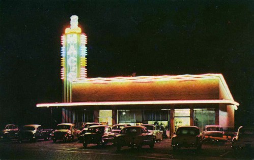 Restaurant-ing through history | Exploring American restaurants over ...