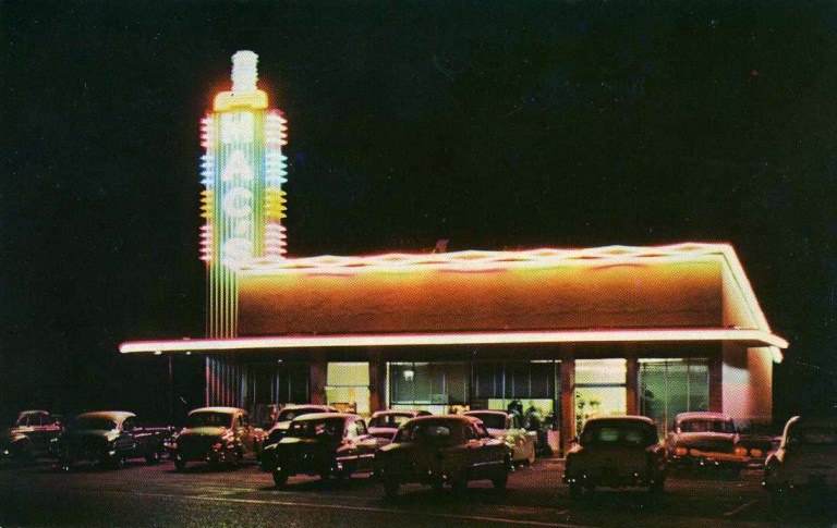 1930s | Restaurant-ing through history