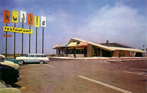 1950s | Restaurant-ing through history