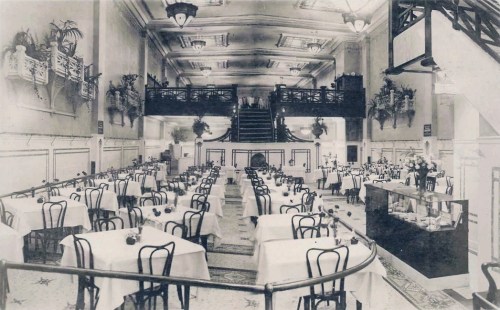 Restaurant-ing through history | Exploring American restaurants over ...