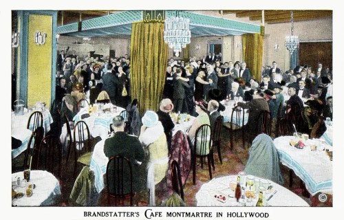 1920s | Restaurant-ing through history