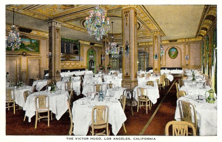 1920s | Restaurant-ing through history