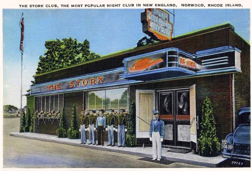 Restaurant-ing through history | Exploring American restaurants over ...