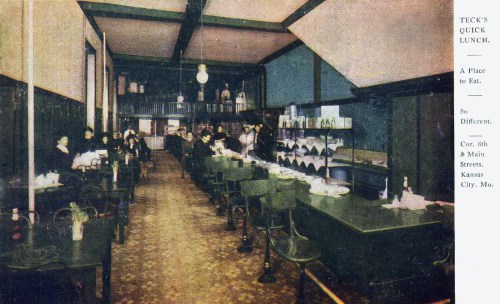 Restaurant-ing through history | Exploring American restaurants over ...