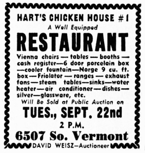 Restaurant-ing through history | Exploring American restaurants over ...